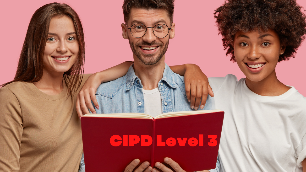 CIPD Level 3 Assignment Help – ILM Assignment Help